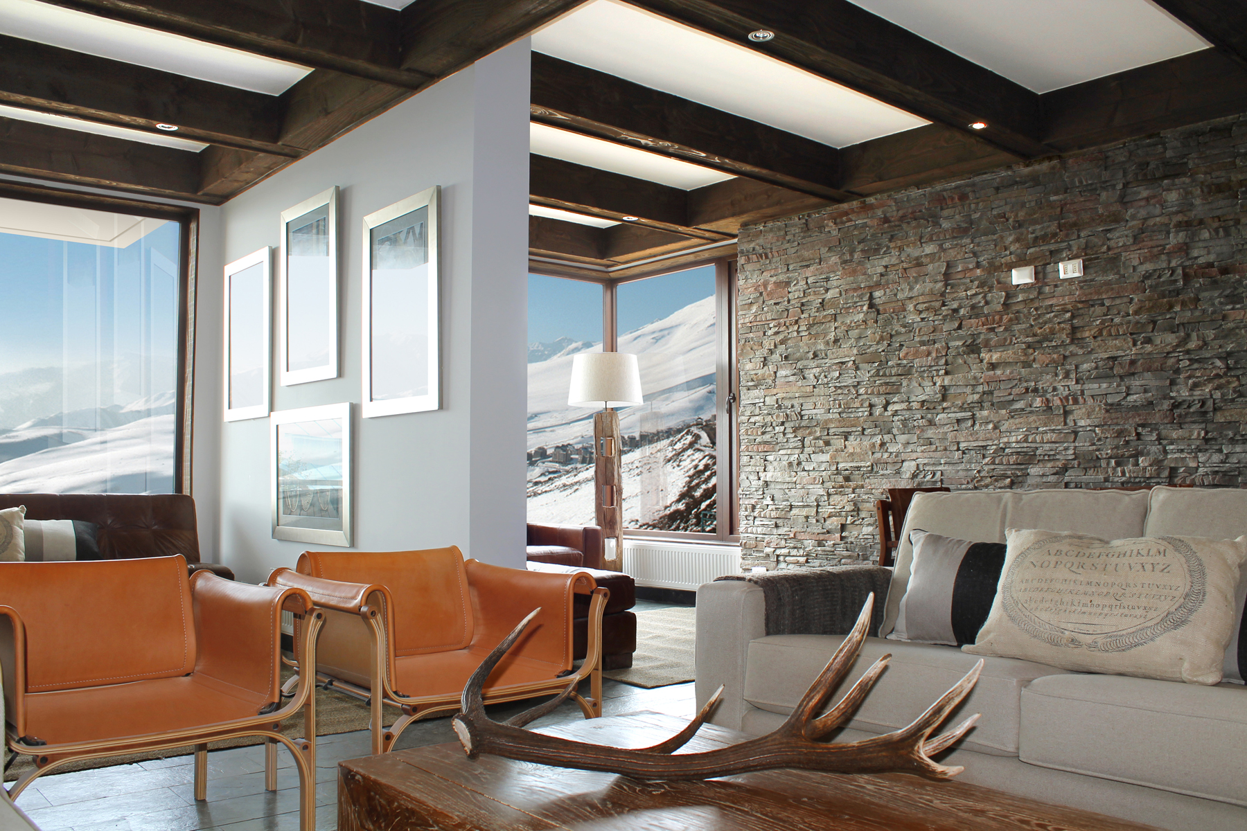 Edificio Patagonia Ski – katerina jofre